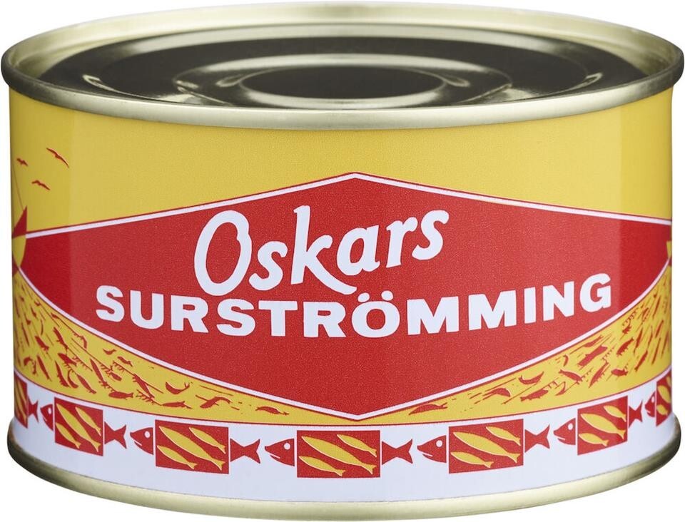 SURSTROMMING 'OSKARS' DIRECTLY FROM FACTORY IN SWEDEN! "Same Day ...