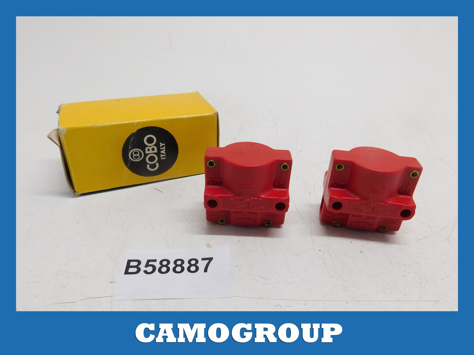 2 Pieces 13.0001.01 Cobo | eBay