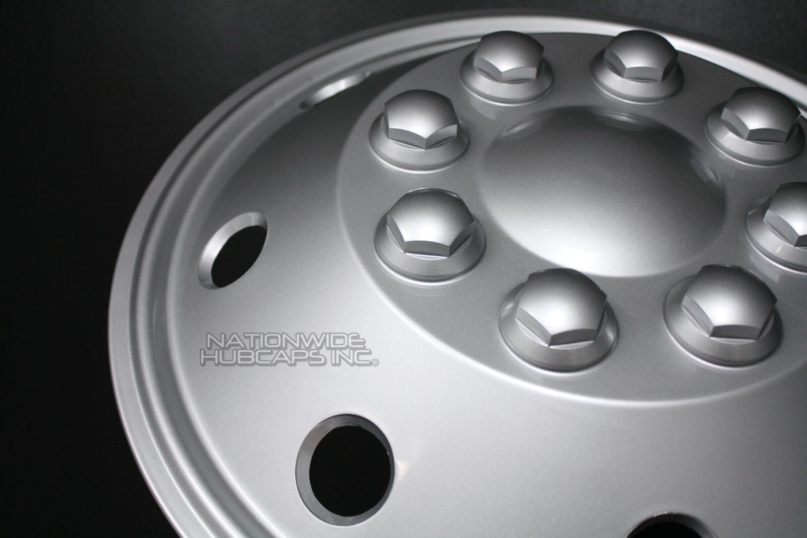 4 fit Ford E350 E450 Econoline Van 16" Full Wheel Covers Hub Caps Rim ...