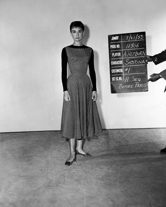 Sabrina 1954