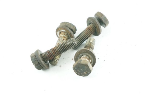 OEM BMW E30 Front Control Arm Bushings to Chassis Mounting Bolts 84-91 ...