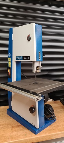 SCHEPPACH BASA 1.0 BAND SAW | eBay