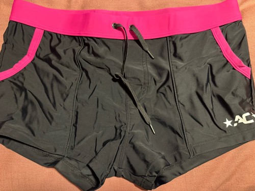 Andrew Christian Oasis Swim Trunk - NWT - 2XL | eBay