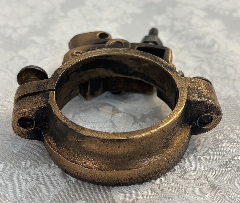 Antique Engine Ignition Breaker Points Hit & Miss Make & Break HTF ...