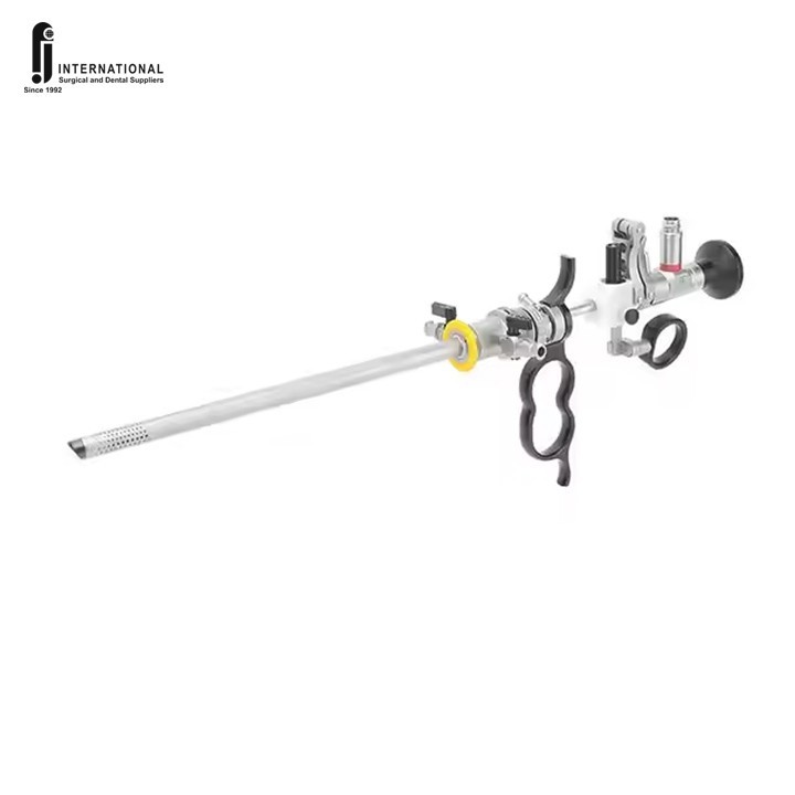 Bipolar Passive Working Resectoscope TURP Set With Loop & HD Optic 30 ...