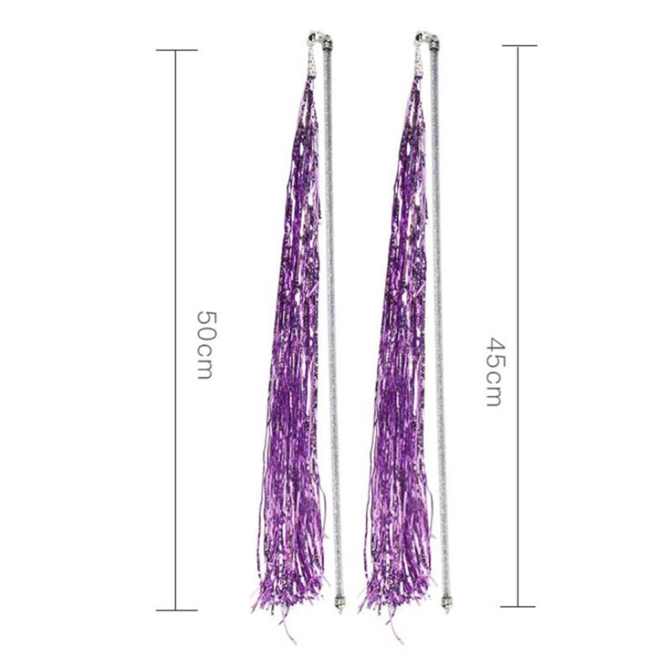 4 pcs Colorful Training Funny Bell Stick Toys Kitten Teaser | eBay UK