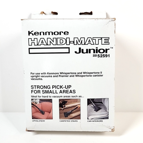 Kenmore Handi-Mate Jr. Air Turbine Driven Brush Vacuum Accessory ...