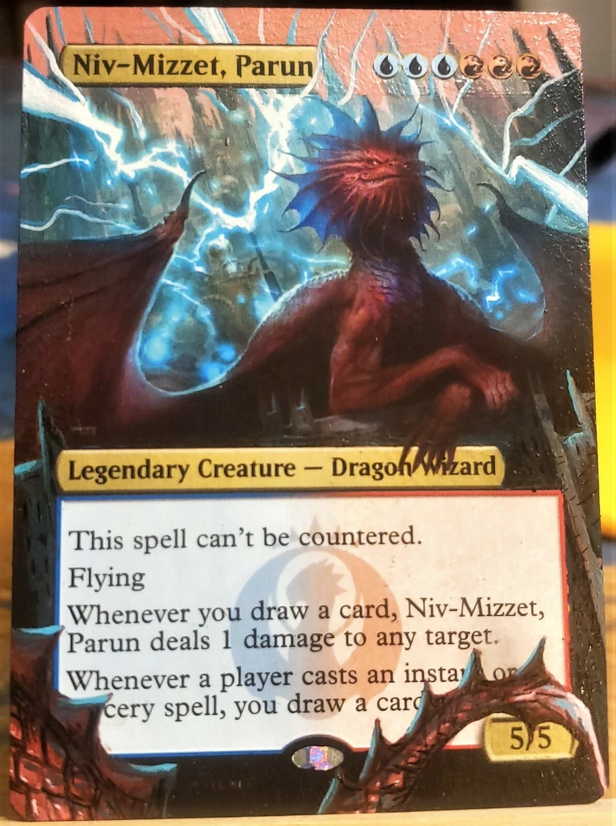 Niv Mizzet Fan Art