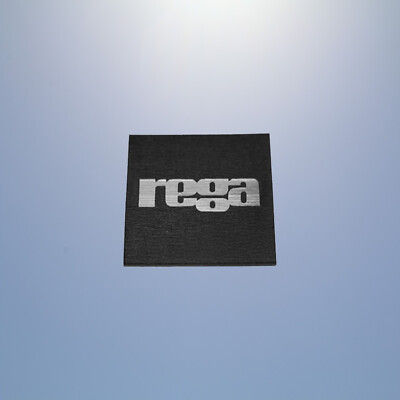 REGA 14x14mm badge emblem ASK logo decal sticker plate aufkleber | eBay UK