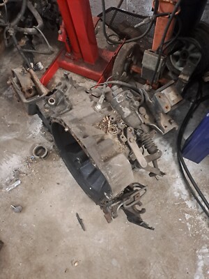 Toyota Mr2 Mk2 Rev1 Na Gearbox | eBay UK