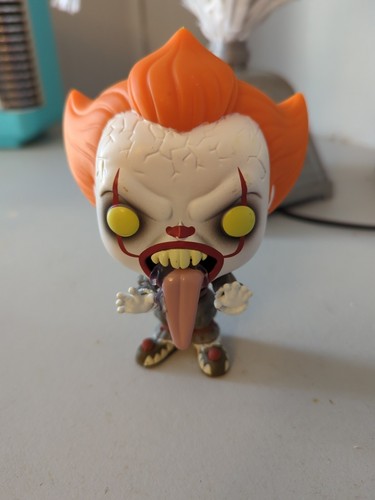 It Funko Pop No Box Pennywise | eBay