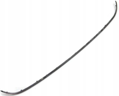 MERCEDES-BENZ E W212 Rear Bumper Trim Strip A2128854321 NEW GENUINE | eBay