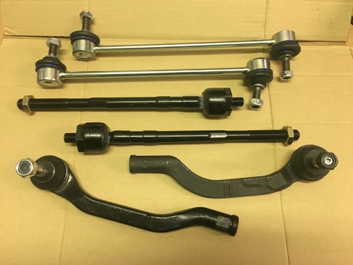 INNER TIE RODS OUTER TRACK ROD ENDS & DROP LINKS FOR VAUXHALL VIVARO B ...
