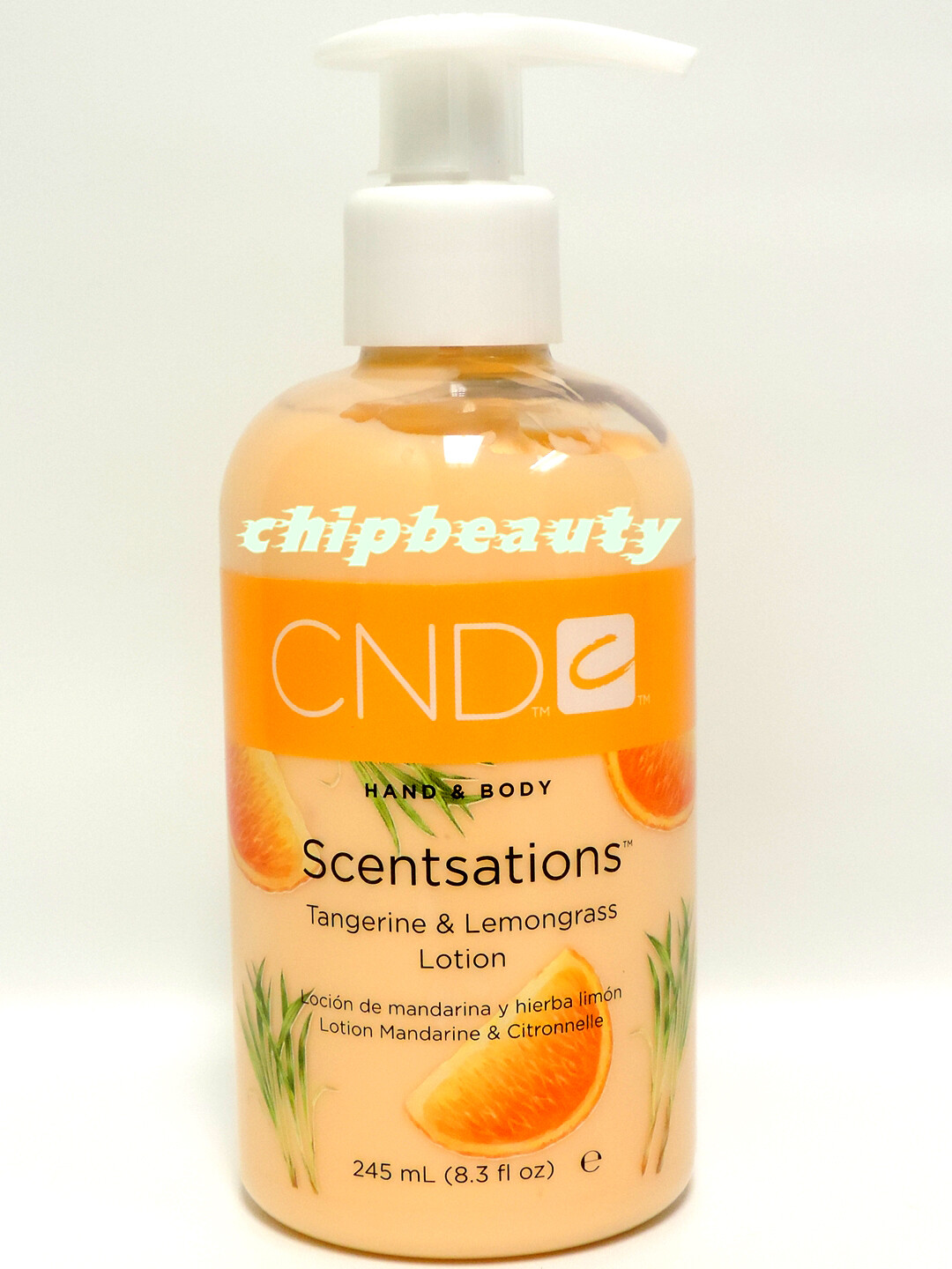 CND Lotion Scentsations Hand and Body Lotions 245ml / 8.3fl.oz Choose ...