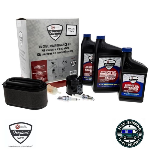 Exmark 146-3773 Engine Maintenace Kit Twin Cylinder 708cc LC2P77F | eBay
