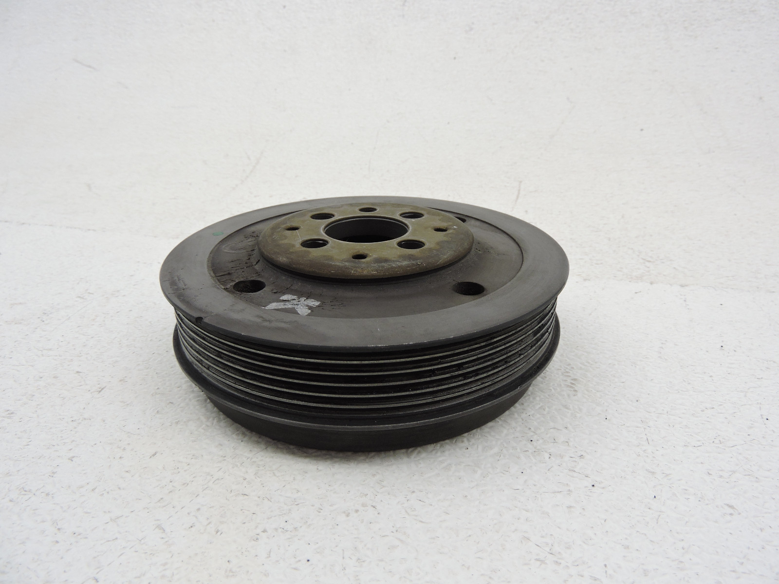 Mk4 Vw Jetta Gti 1.9T Tdi BMP Harmonic Balancer Crankshaft Pulley ...