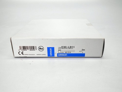 Omron E3C-LD11 Photoelectric Switch | eBay UK