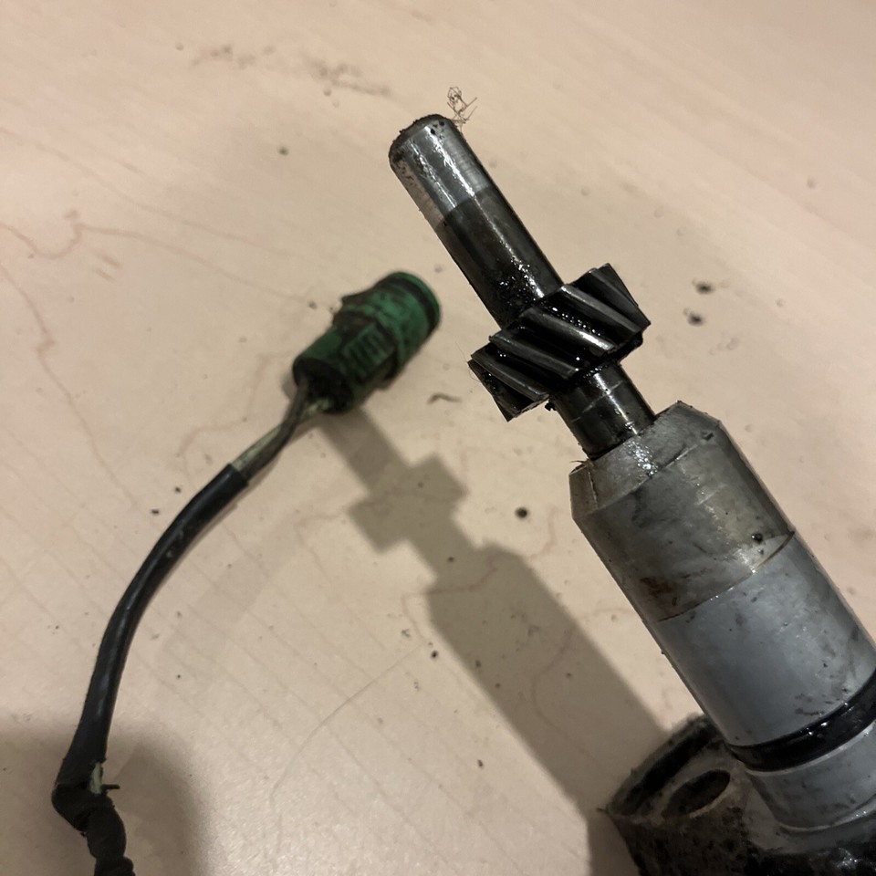 83-88 TOYOTA PICKUP TRUCK 4RUNNER CELICA 22R VACUUM ADVANCE DISTRIBUTOR ...