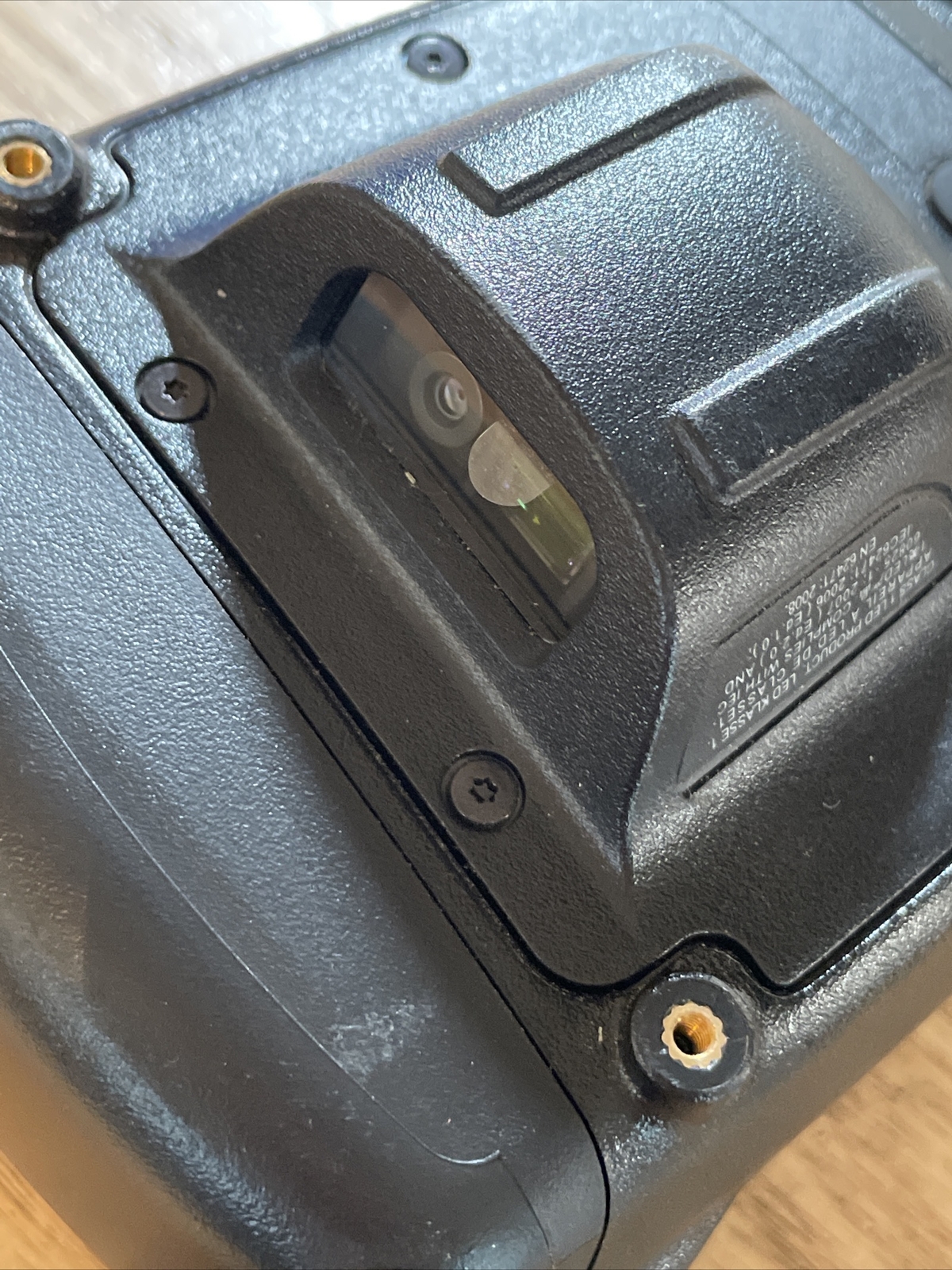 *symbol* 7528X Wireless Barcode Scanner Motorola Workabout Pro 4 for ...