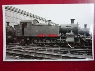 PHOTO DARKROOM - GWR CLASS 4575 LOCO NO 5552 | eBay UK