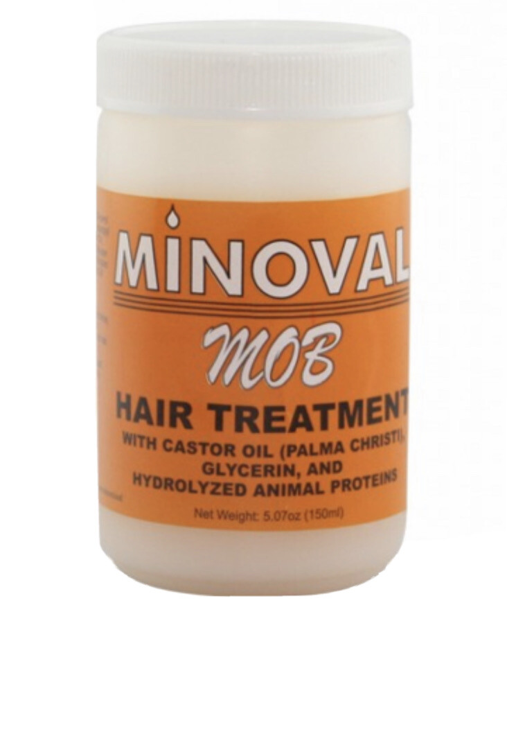 Minoval MOB Hair Treatment 150g | eBay