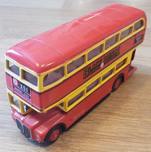 EFE Bus Model No.15603 - Black Prince (Coaches) AEC Routemaster RM441 ...
