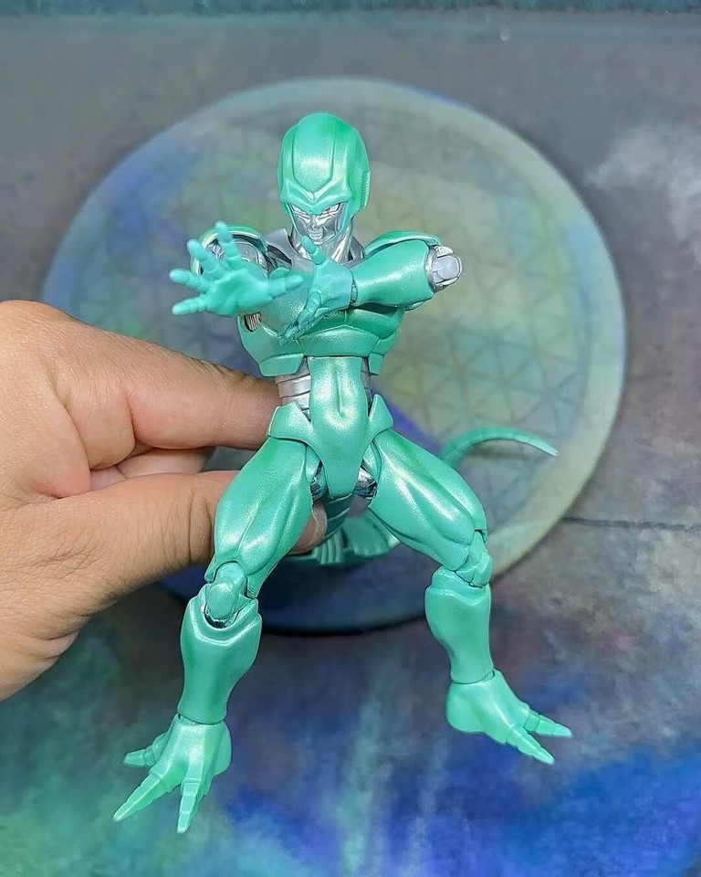 custom dragonball shf cooler | eBay