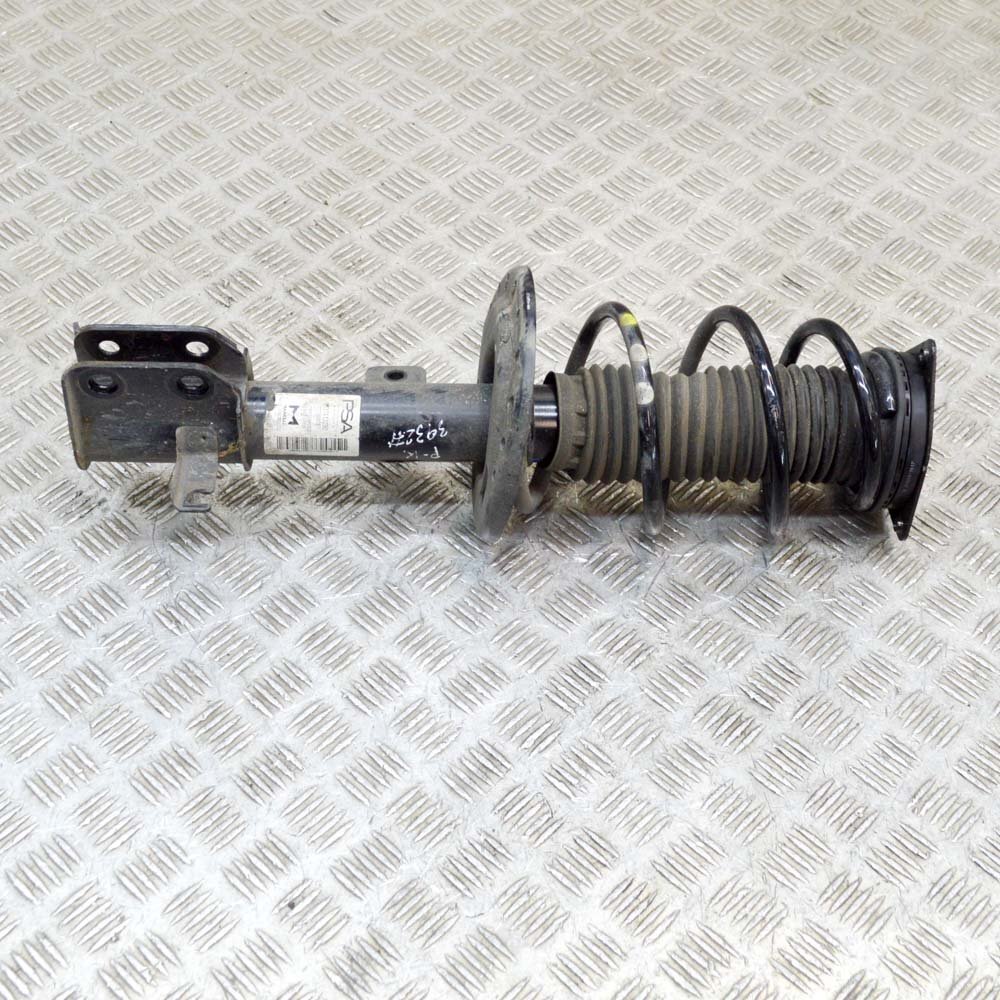 OPEL VAUXHALL CORSA F Front Left Shock Absorber 9837413780 1.2 Petrol ...