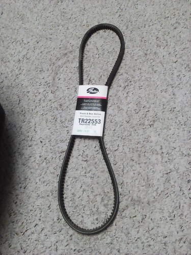 Gates Belt Truck & Bus Series TR22553 Micro-Vat V | eBay
