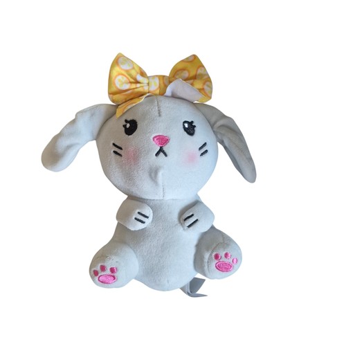 Moriah Elizabeth Lemon Plush Animal Bunny Rabbit 6" Guys And Gals Me ...