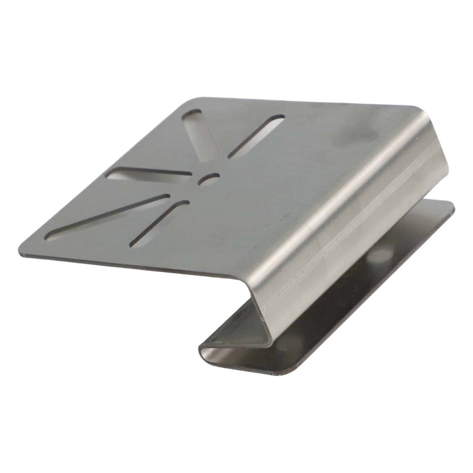 Compact Gutter Mount Bracket for Eufy SoloCam S340/E30 Enhance Camera ...