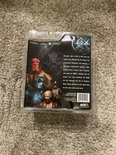 Sammael 7" Tall Figure Hellboy Movie Mezco Toyz 2004 Action Figure | eBay