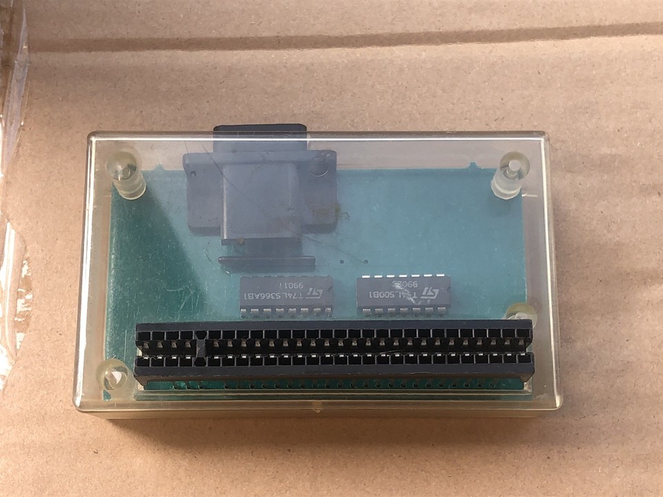 Vintage Sureshot 1 Joystick Interface for Sinclair ZX Spectrum Kempston ...