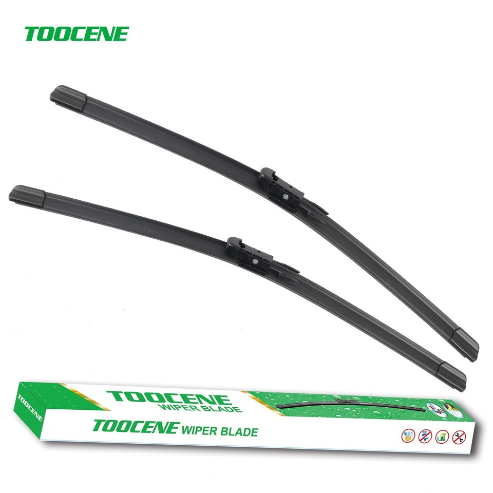 Front Windshield Wiper Blades for Chevrolet Silverado GMC Sierra OEM ...
