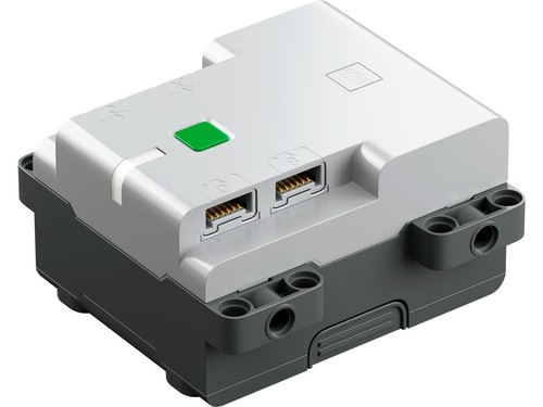 LEGO 88012 Technic Hub Designed: use with the LEGO Technic building ...