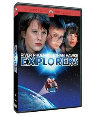 Explorers - DVD - GOOD | eBay