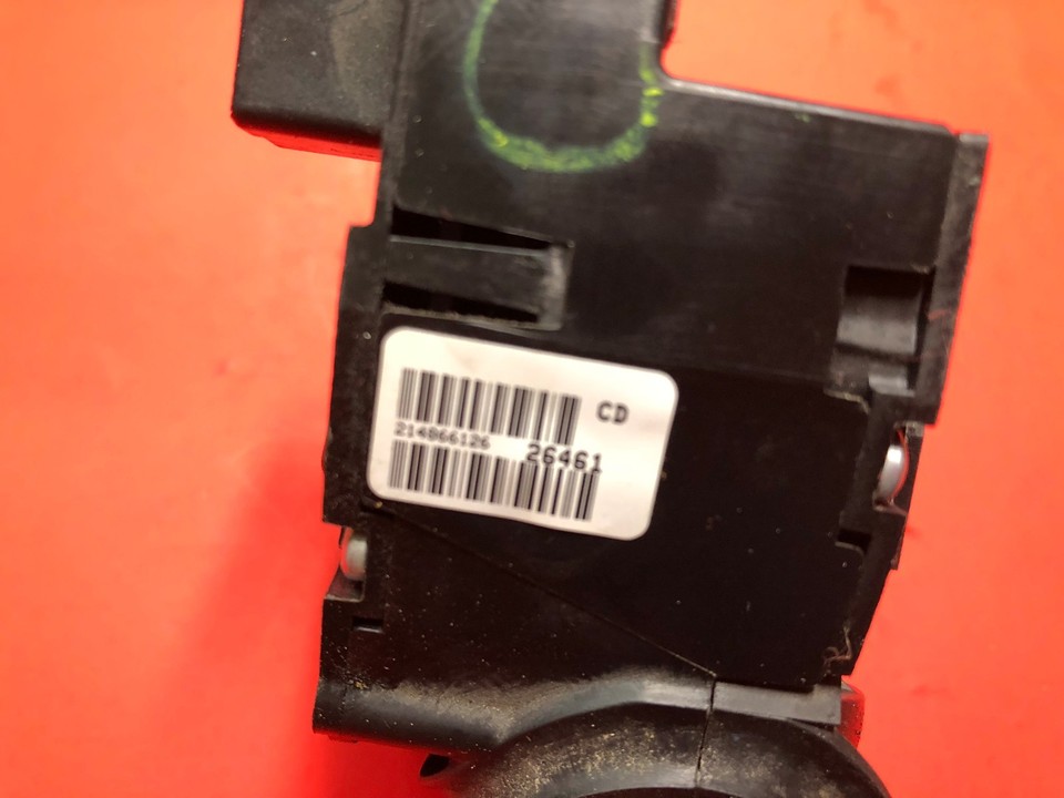 07 & UP PT CRUISER NITRO WRANGLER TURN SIGNAL MULTIFUNCTION SWITCH ...