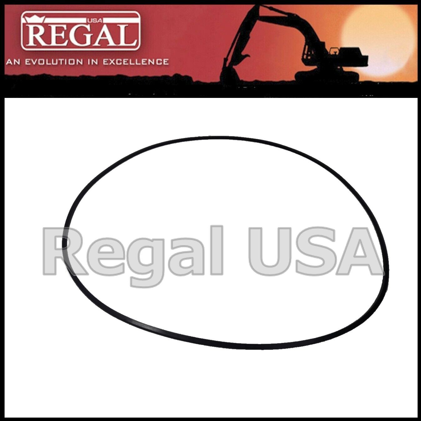 1243520 Seal for Caterpillar 124-3520, 9D7991 | eBay