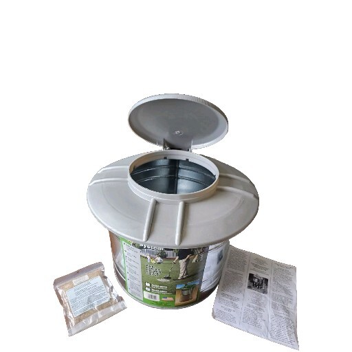 Doggie Dooley 3000 Septic-Tank-Style Pet-Waste Disposal System Never ...