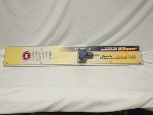 Wilson 305-38 300W Little Wil CB Antenna Kit 740175075990 | eBay