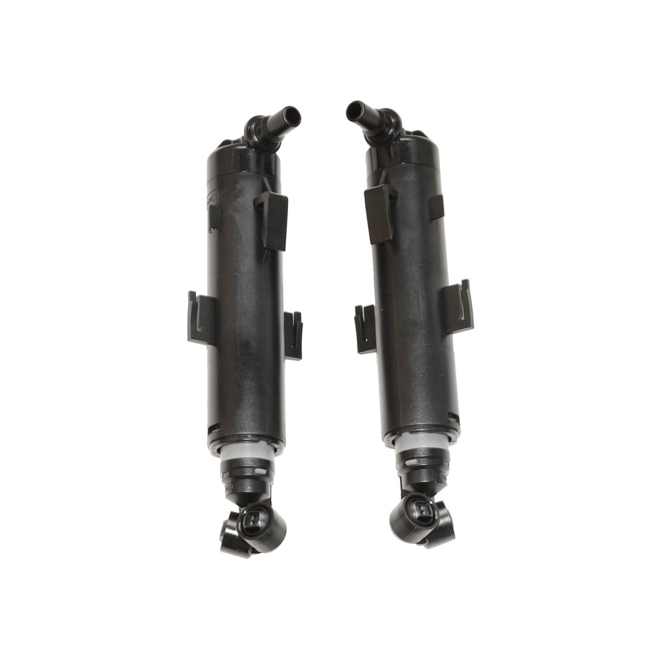 Pair Headlight Washer Nozzles 4H0955101B/C/4H0955102B/C For Audi A8 D4 ...