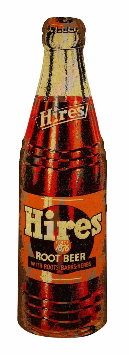 Hires Root Beer