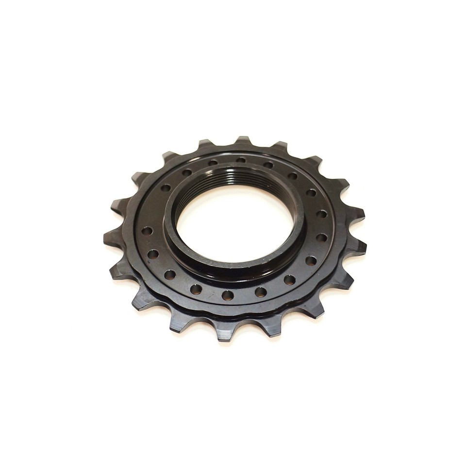 Fixed Gear Track Cog Threaded Single Speed 1/8"-14T/15T/16T/17T/18T ...