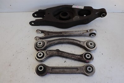 Maserati Ghibli S M157 2014 Rear Suspension Control Arm Set RHS J201 ...