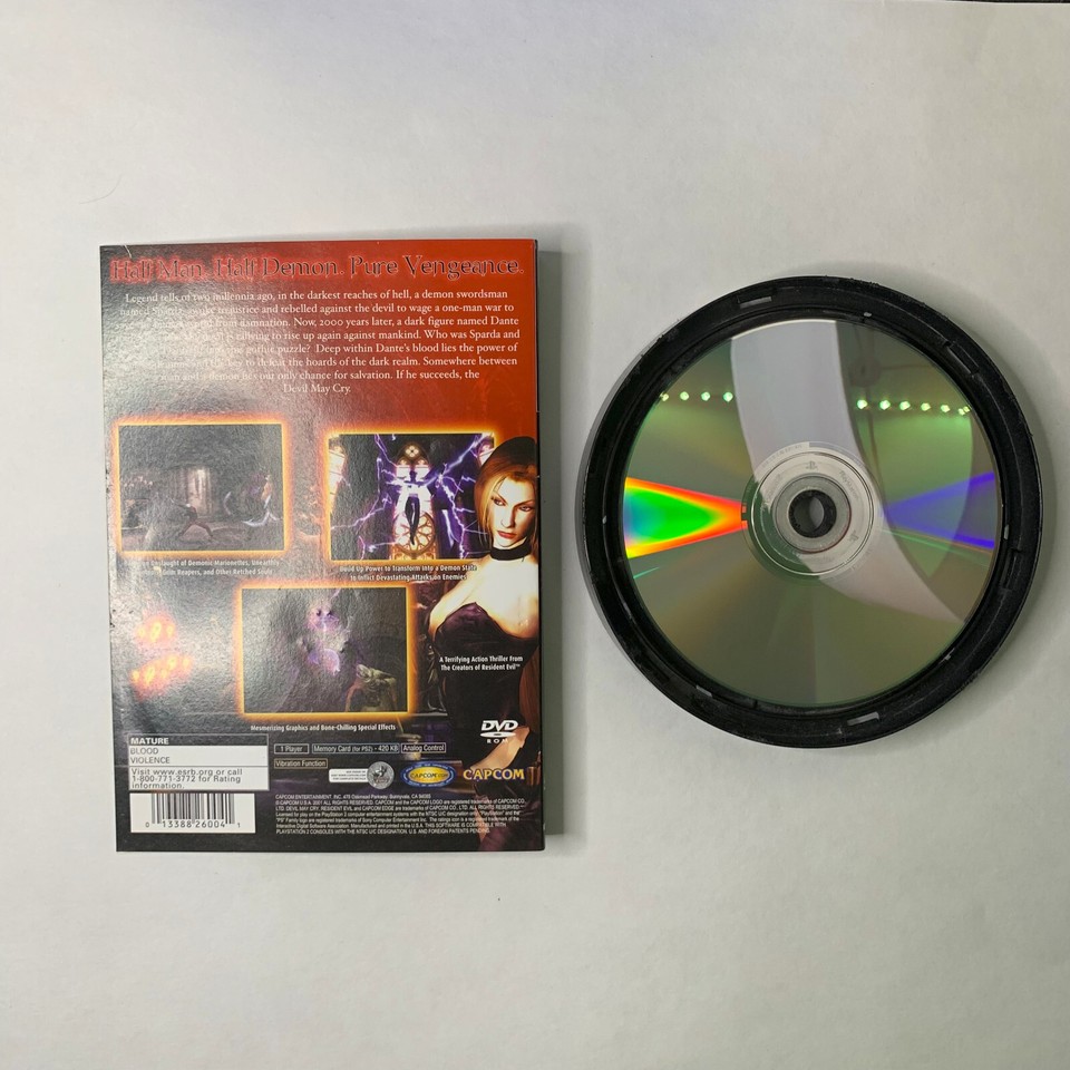 Playstation 2 Disc Only Games YOU CHOOSE All Tested Working PS2 Free ...