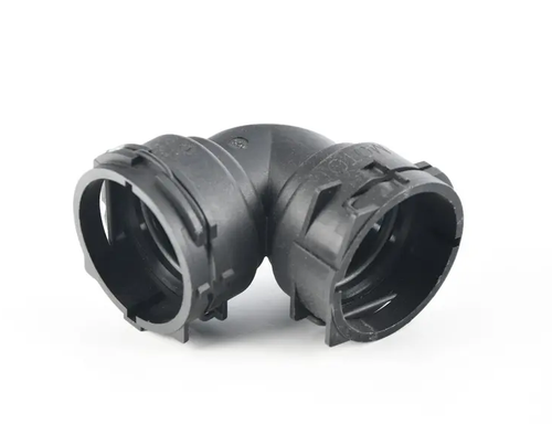 AUDI A6 Avant C7 Rear Left Radiator Coolant Hose Adapter 4G0122293BF ...