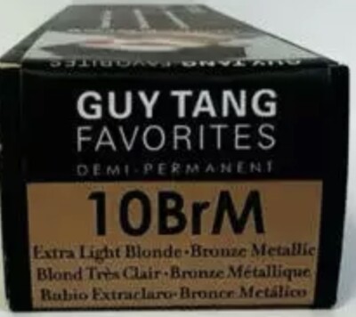 Kenra Guy Tang Demi Permanent - 10BrM Extra Light Blonde Bronze ...