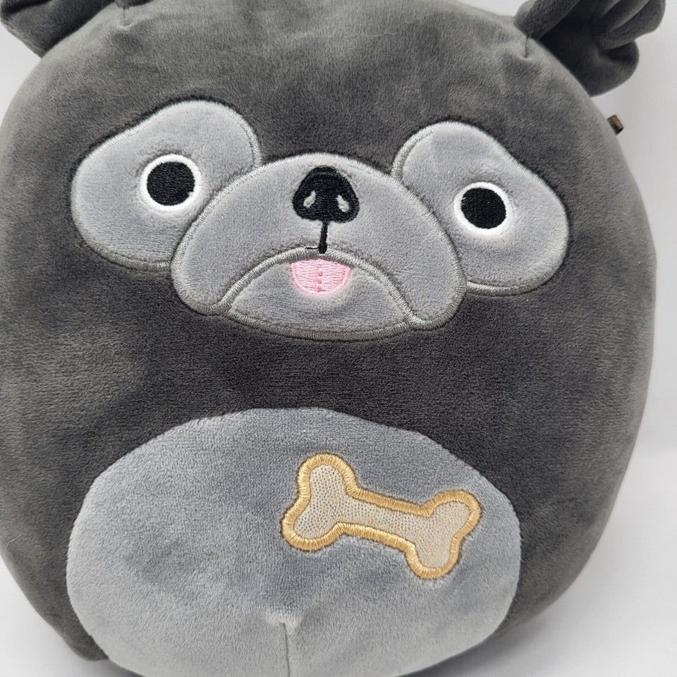 Squishmallows Kelly Toys 8" Bongo Super Soft Stuffed Plush Toy Pillow ...