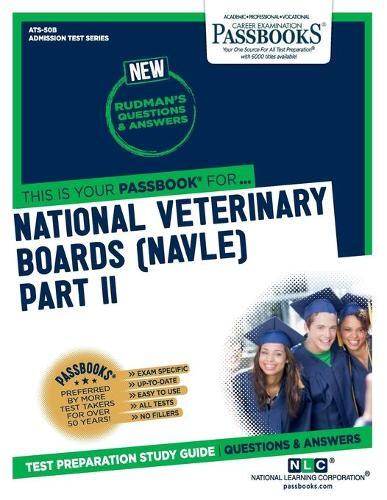 National Veterinary Boards (NBE) (NVB) Part II - Pharmacology ...