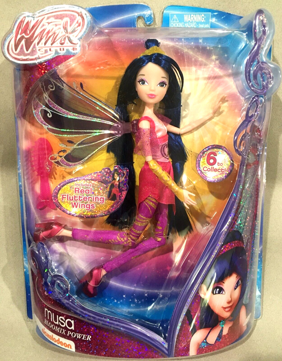 Musa Winx Bloomix